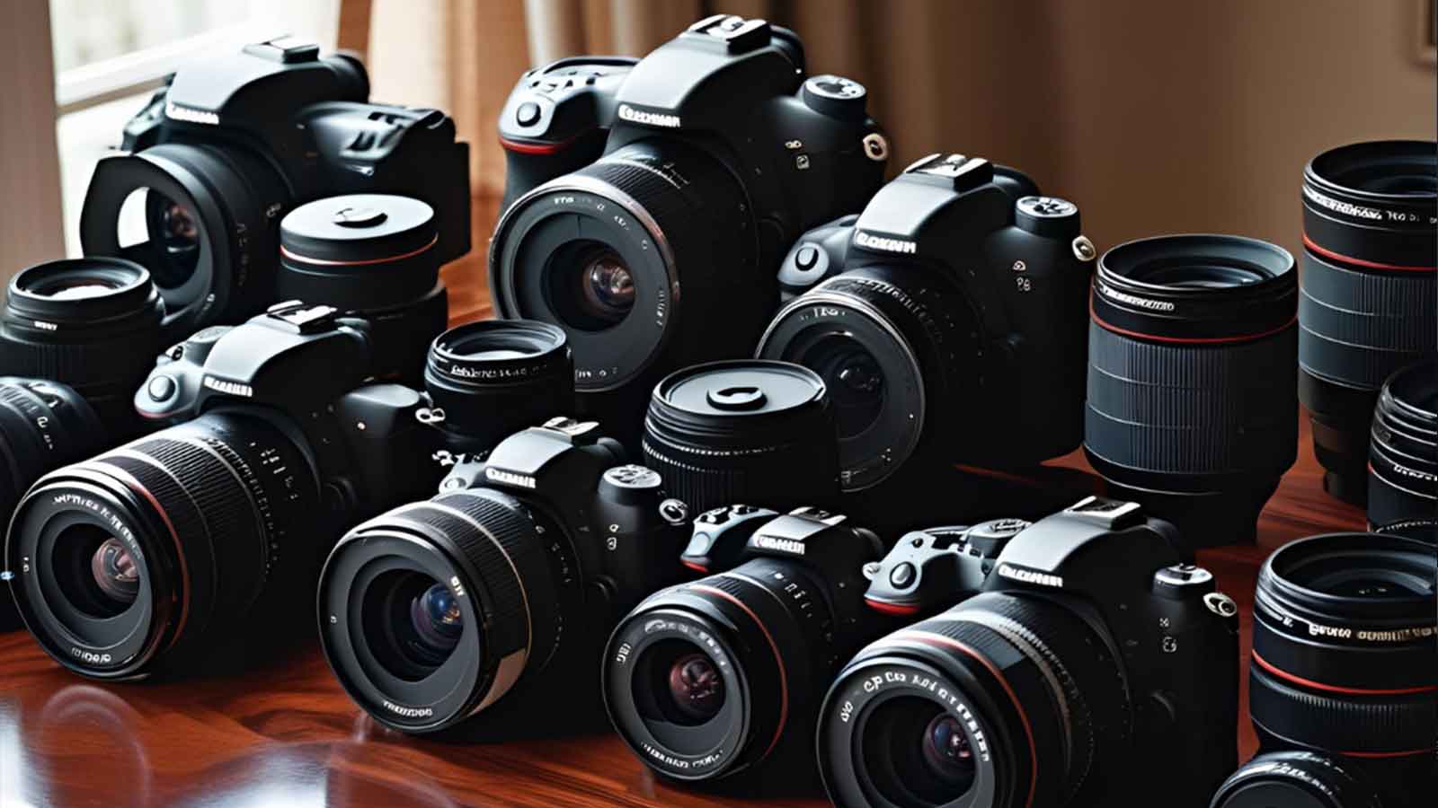 Best Lenses for Commercial Photography: Ultimate Guide for 2025 | Lenzo
